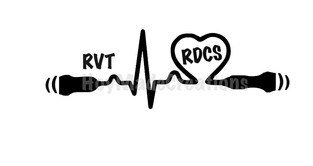 RDCS and RVT Registry Decal - Etsy