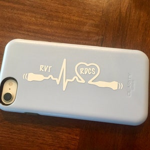 RCS Registry Decal With Name - Etsy