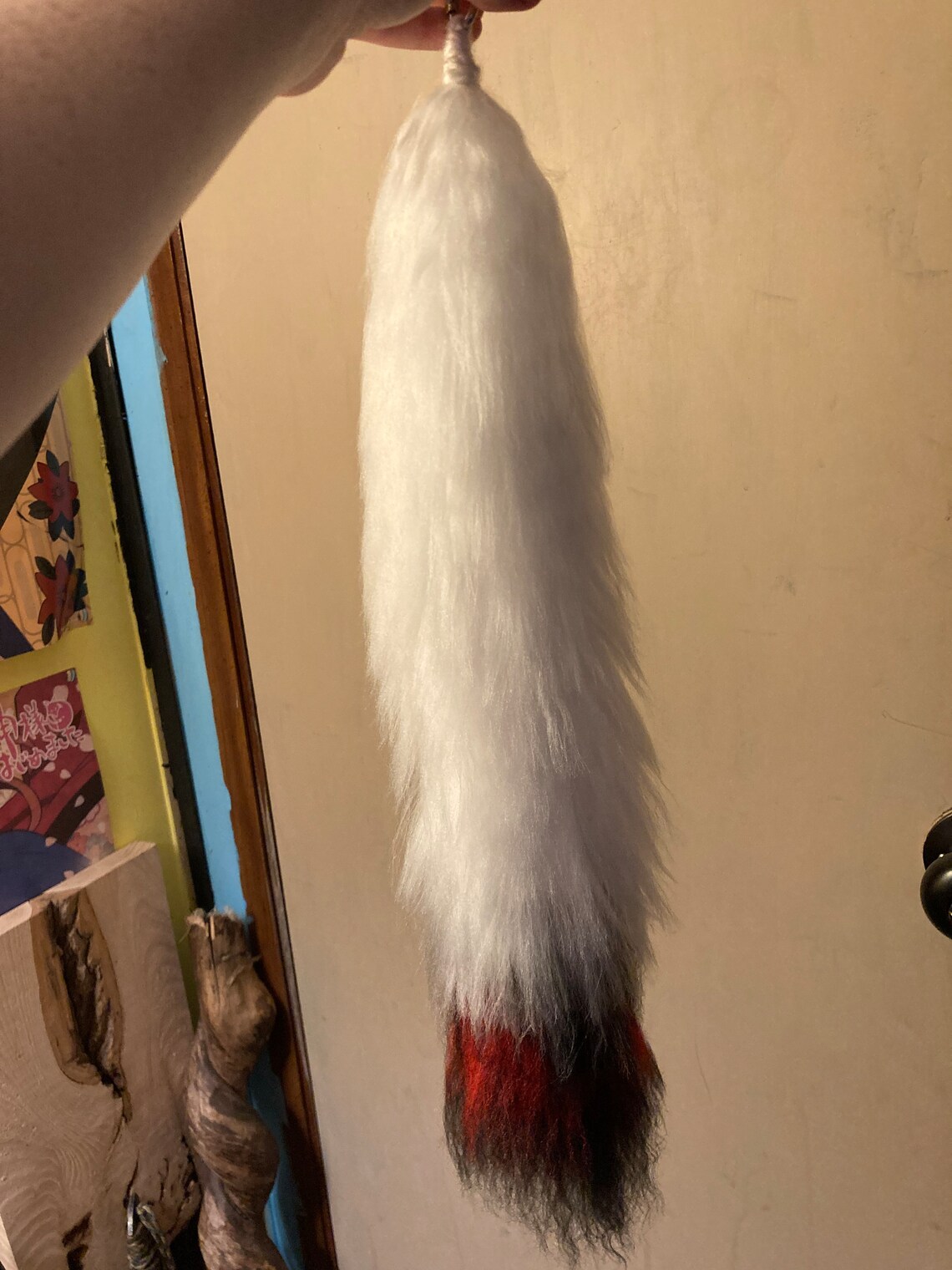 Custom Therian Tails - Etsy Canada