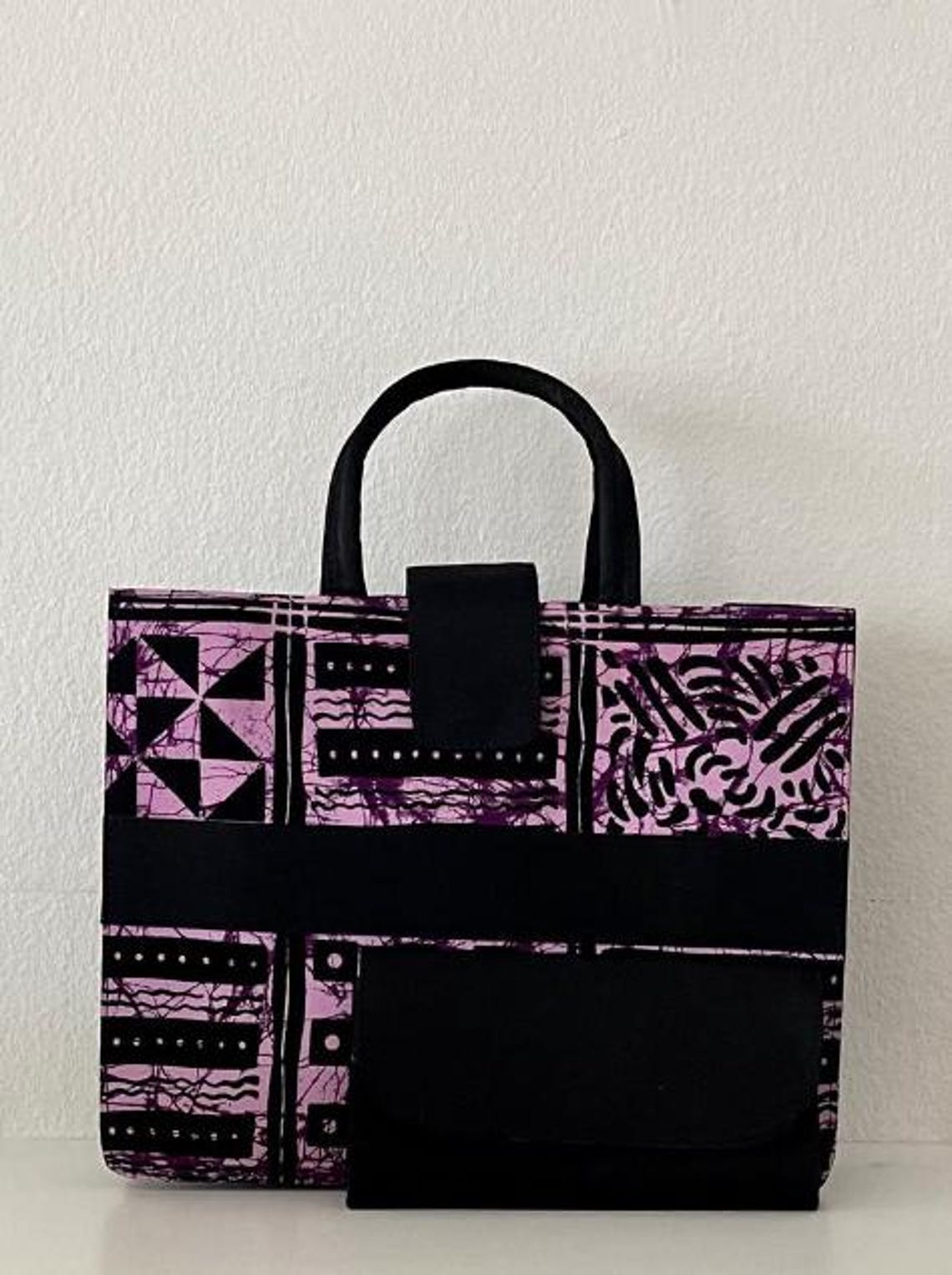 Handcrafted Bag | African Print Bag for Women| Ankara Bag| Gifs for Her ...