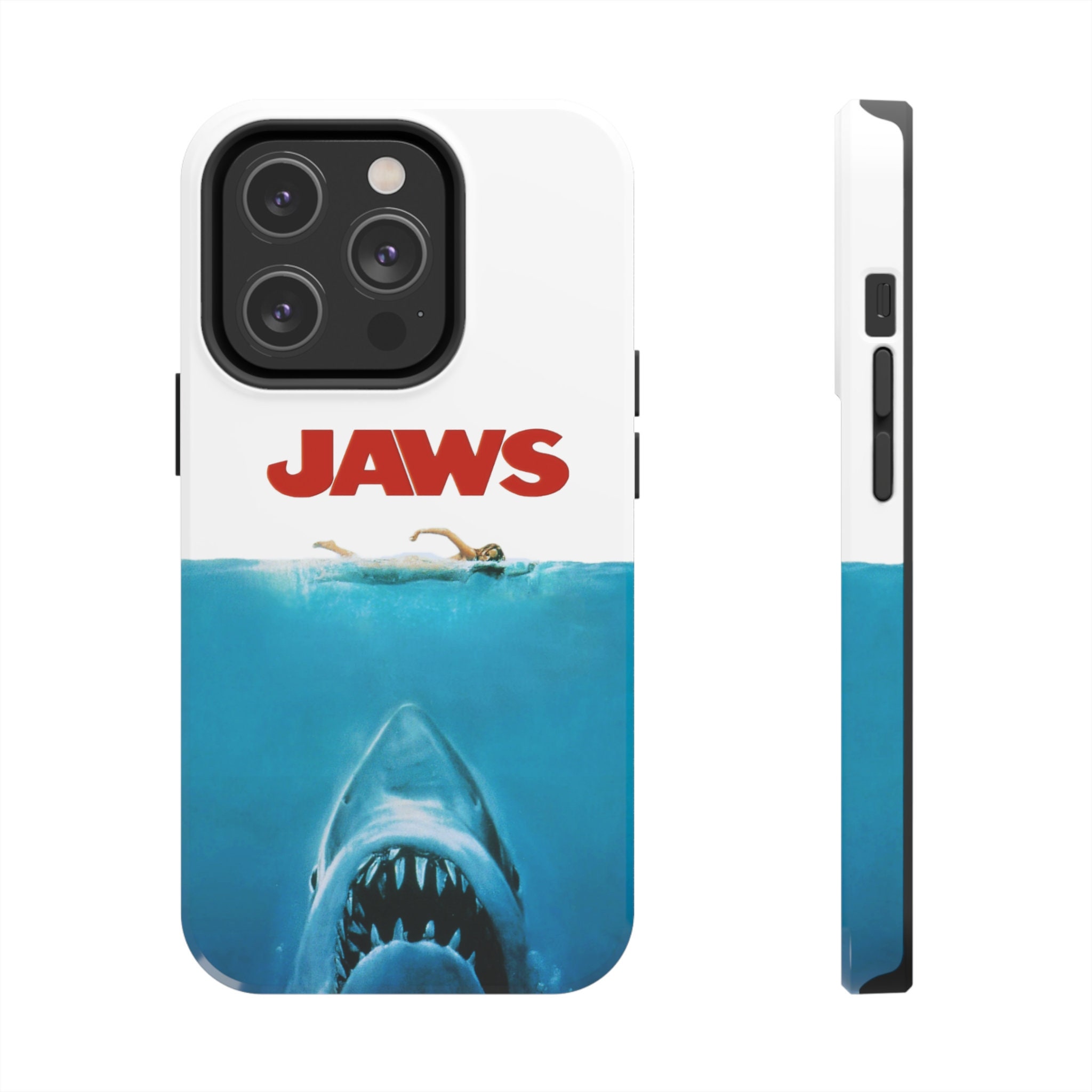 Jaws Iphone 5 Case