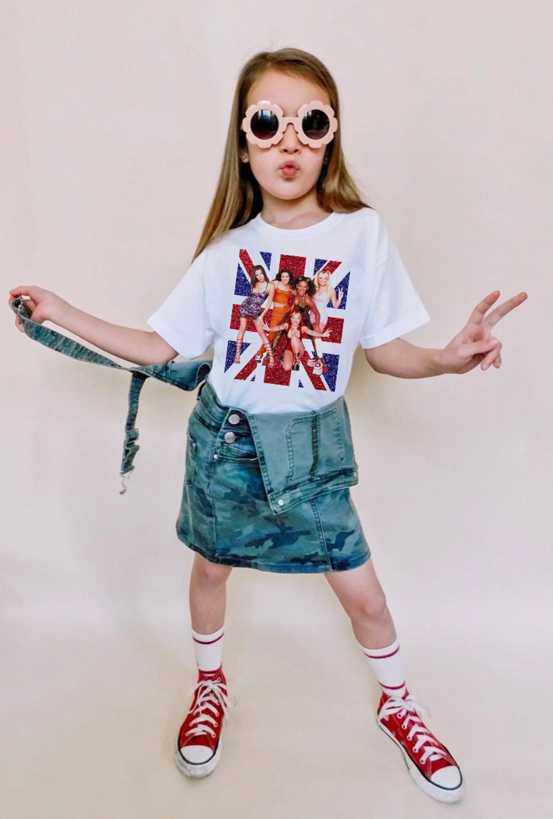 Spice Girls Kids Shirt or Onesie - Etsy