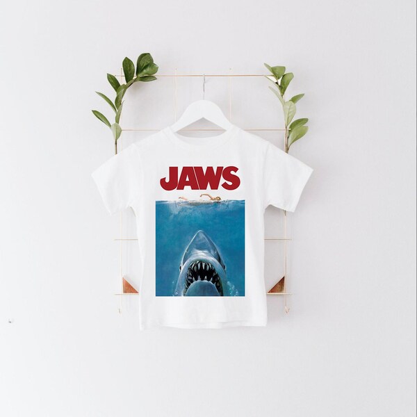 Jaws - Etsy