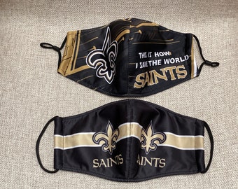 New Orleans Face Mask | Etsy