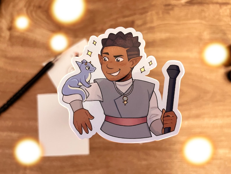 The Owl House day of Unity Sticker Pack - Etsy