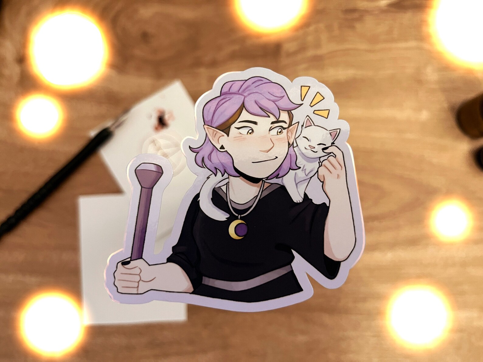 The Owl House day of Unity Sticker Pack - Etsy