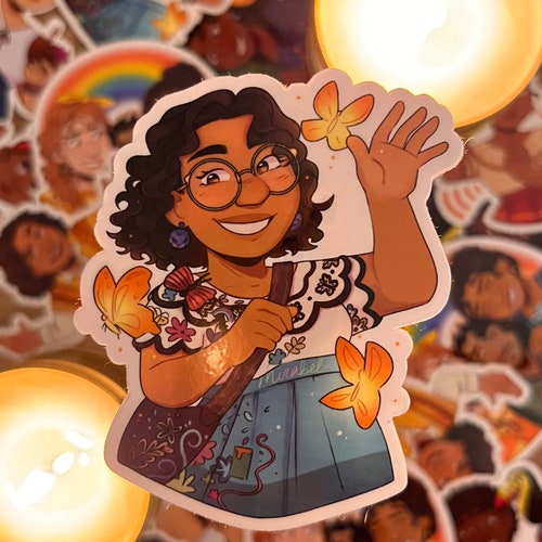 Encanto Sticker Pack - Etsy
