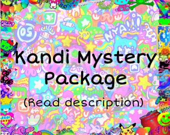 Mystery Kandi Box - Etsy