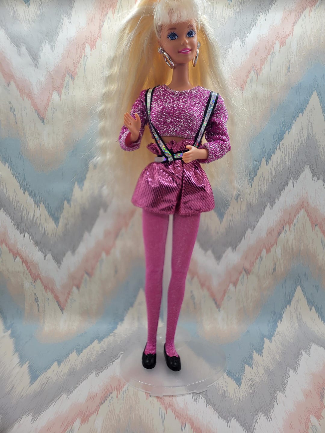 1994 Dance Moves Barbie Doll - Etsy