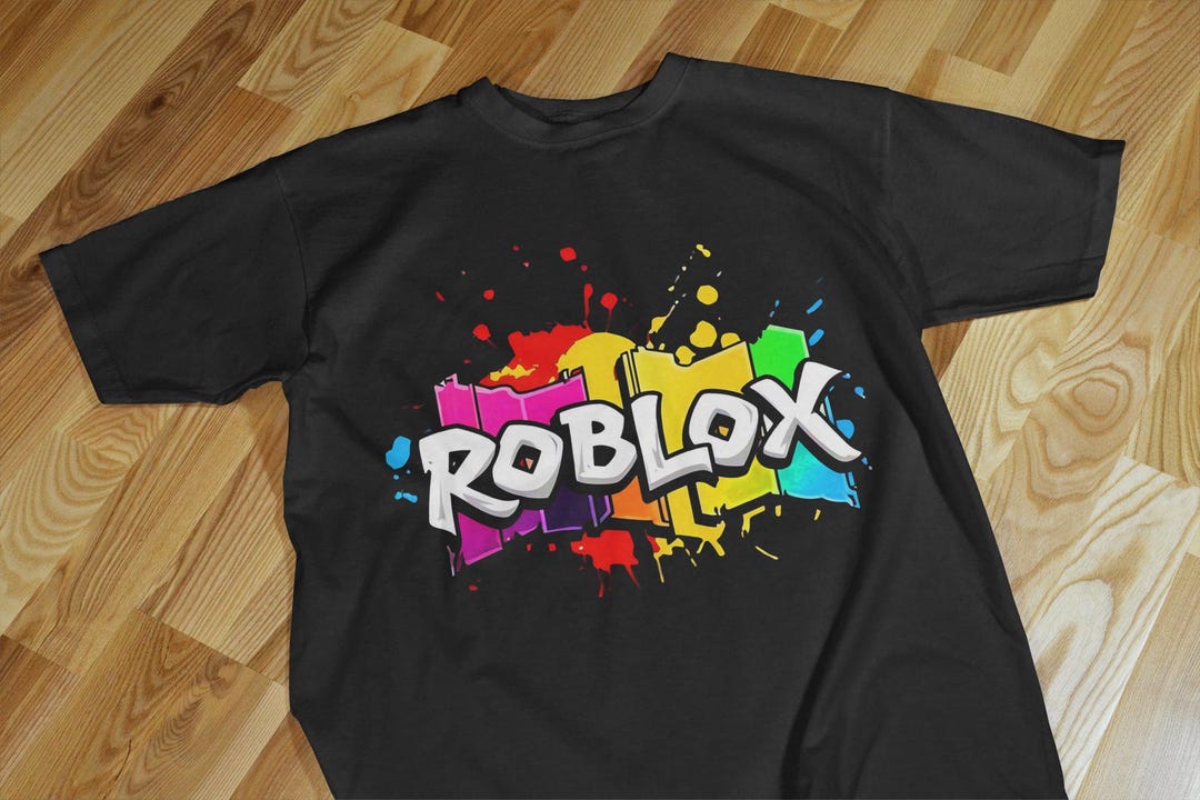 Roblox Logo PNG Instant Download for DTF and Sublimation - Etsy