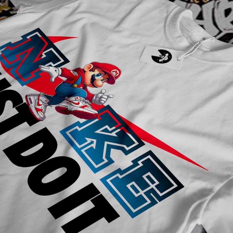 Nike Logo Dtf - Etsy