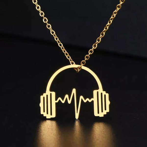 Dj Necklace - Etsy
