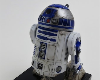 R2-D2 Replica Droid From Star Wars - Etsy