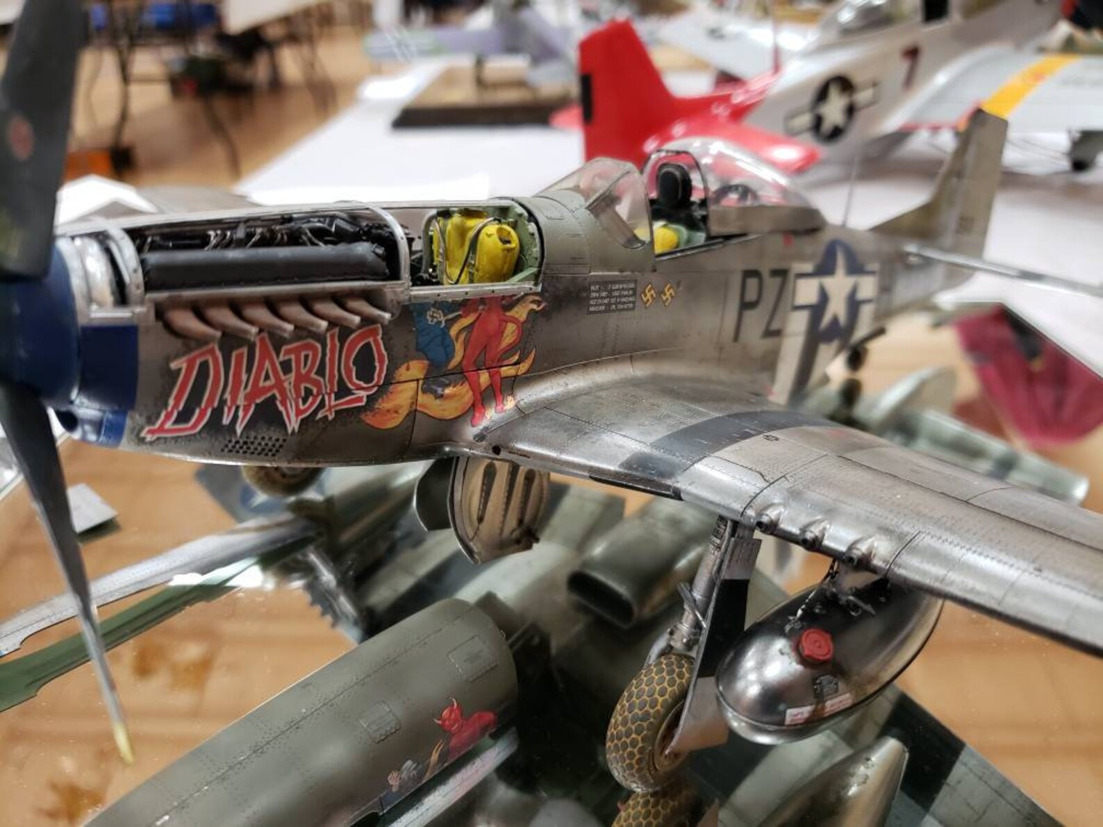 Custom Built Scale Model Project - Etsy