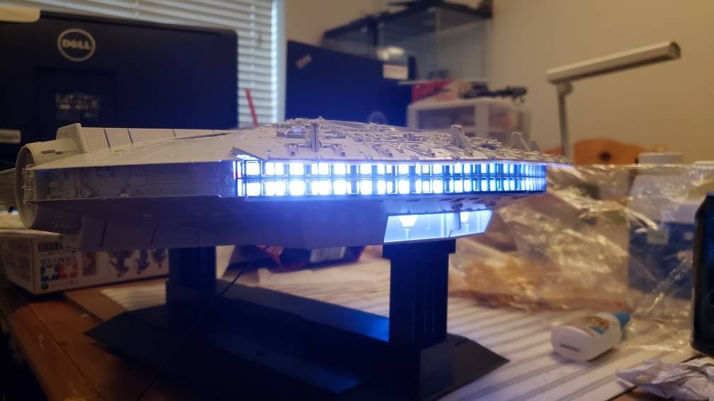 Custom Built Scale Model Project - Etsy