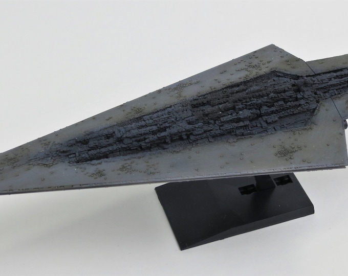 Star Wars Super Star Destroyer Model - Etsy