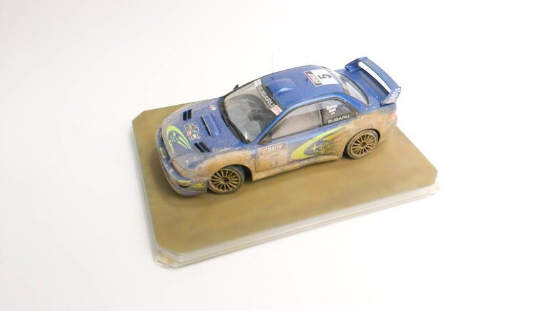 Custom Built Scale Model Project - Etsy