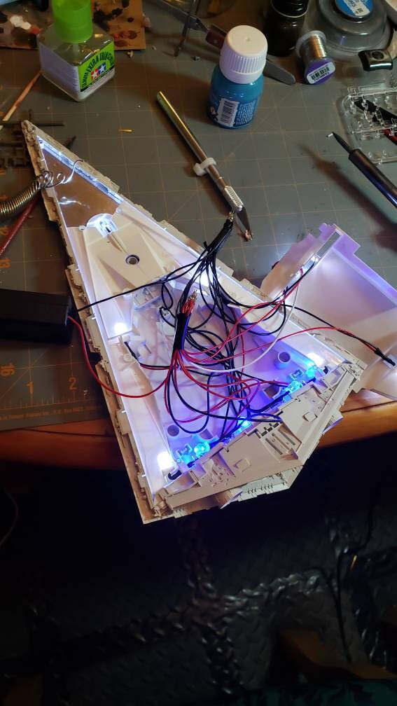 Custom Built Scale Model Project - Etsy