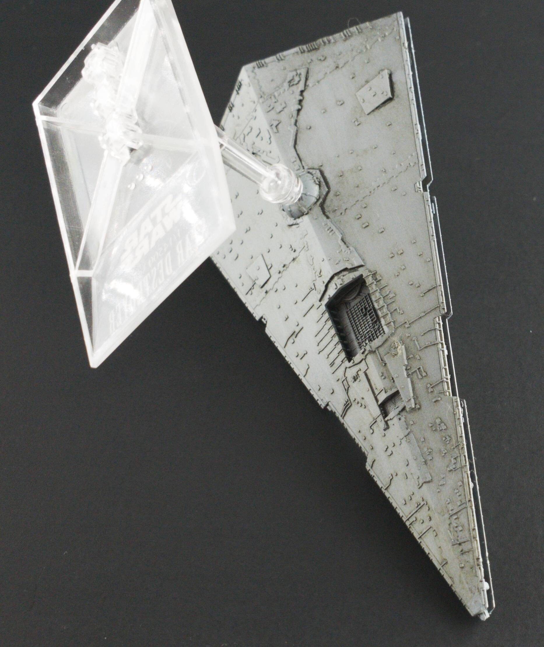 Star Wars Star Destroyer Collectible Model - Etsy