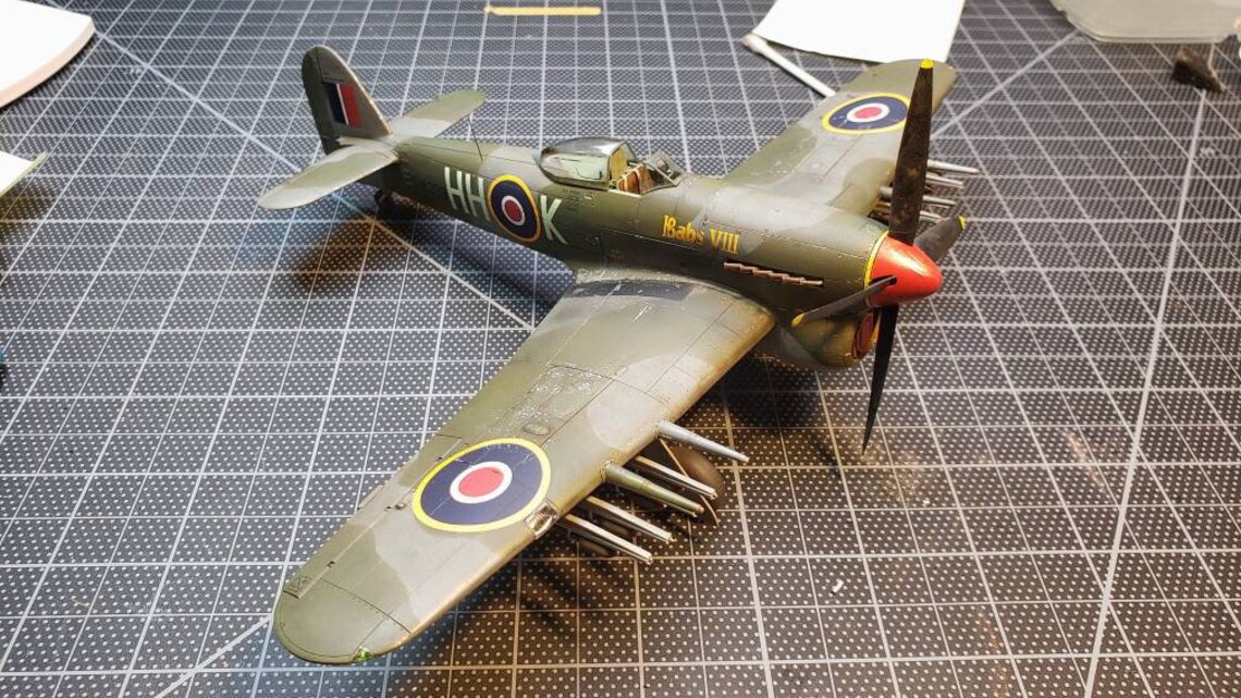 Custom Built Scale Model Project - Etsy