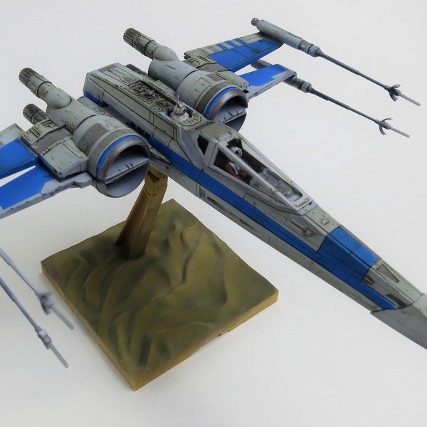 X Wing Model - Etsy