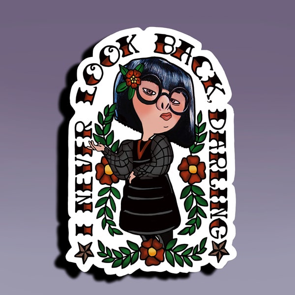 Never Look Back - Etsy