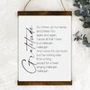 Joy Word Art Print, Joy Cursive Script Wall Print, Christmas Home Decor ...