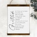 Joy Word Art Print, Joy Cursive Script Wall Print, Christmas Home Decor ...