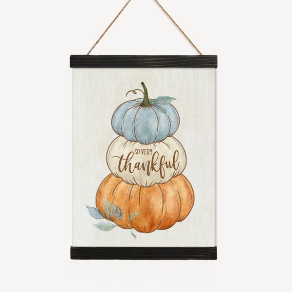Hanging Fall Sign - Etsy