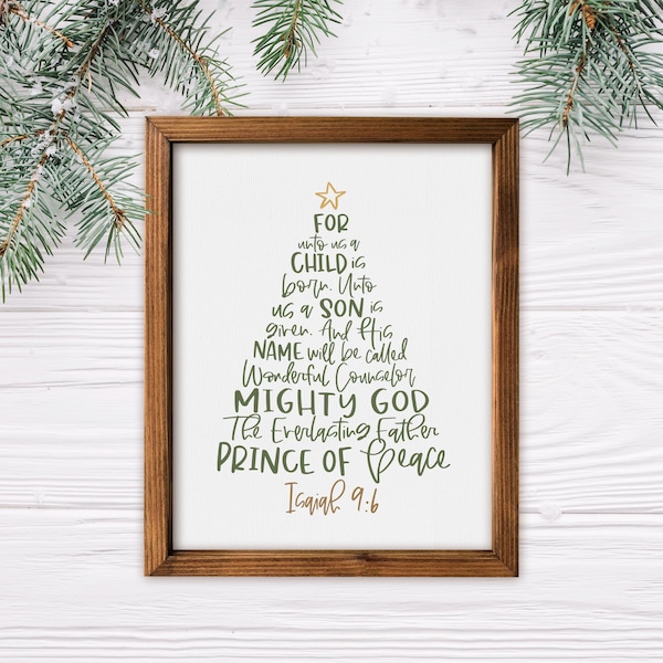 Scripture Word Art - Etsy