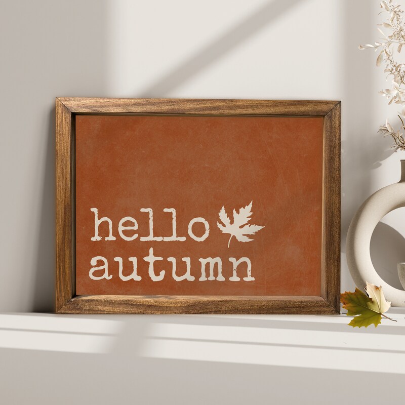 8x10 Printable Sign - Etsy