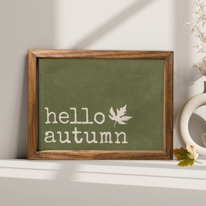 8x10 Printable Sign - Etsy