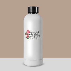 Goodness of God Sticker, Waterproof Vinyl Sticker, With Every Breath ...