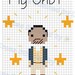 Hamilton Cross Stitch Pattern - Etsy
