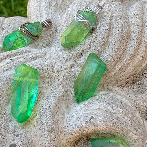 Forbidden Cities Leaping Crystal KOTLC Inspired - Etsy