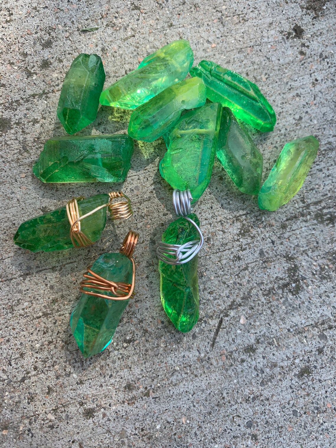 Ogre Cities Leaping Crystal KOTLC Inspired - Etsy