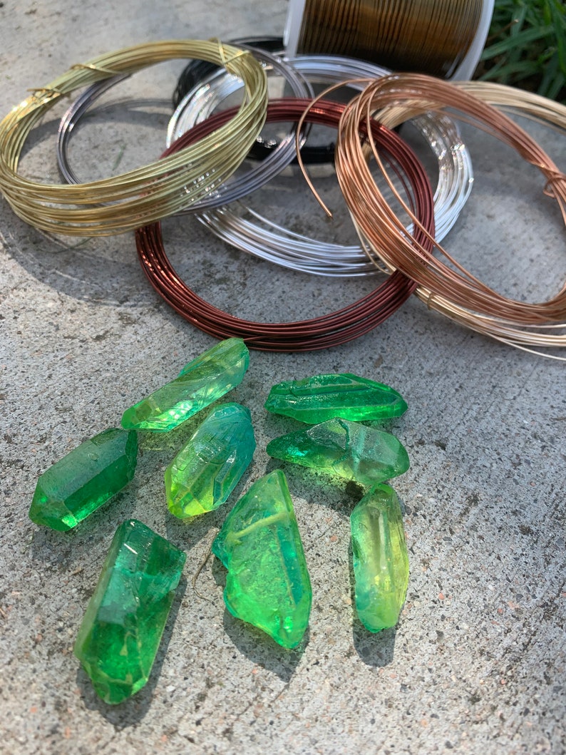 Ogre Cities Leaping Crystal KOTLC Inspired - Etsy