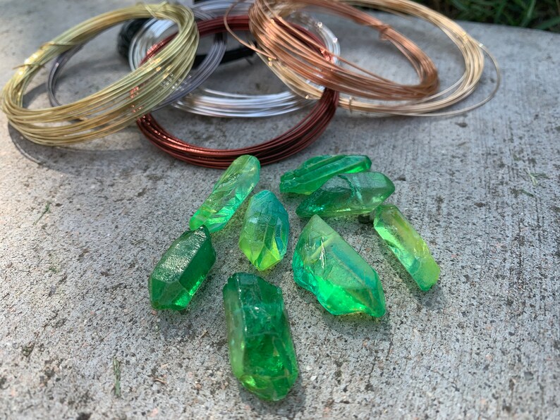 Ogre Cities Leaping Crystal KOTLC Inspired - Etsy