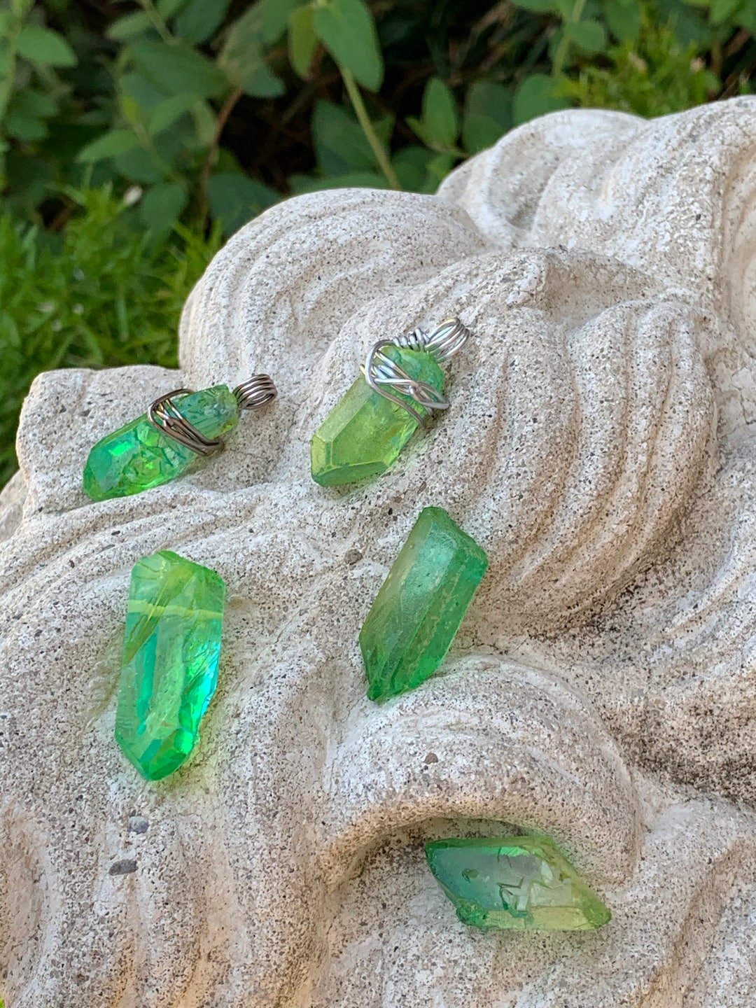 Ogre Cities Leaping Crystal KOTLC Inspired - Etsy