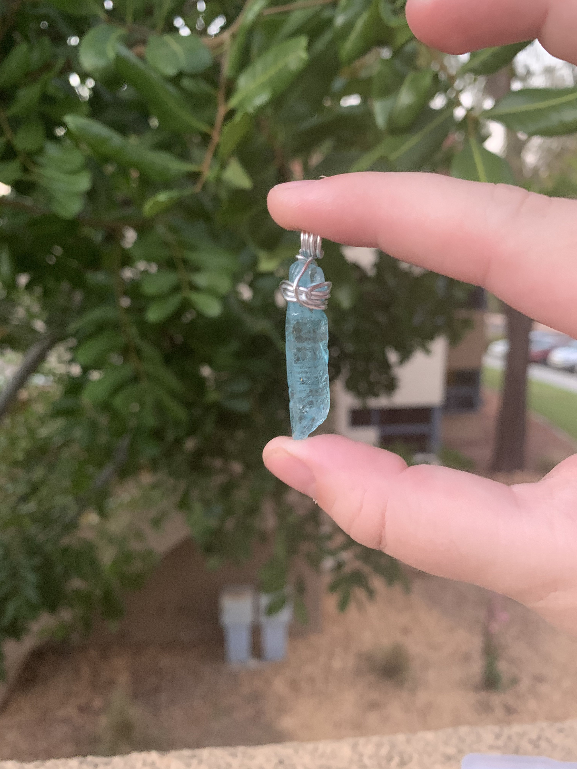 Forbidden Cities Leaping Crystal KOTLC Inspired | Etsy