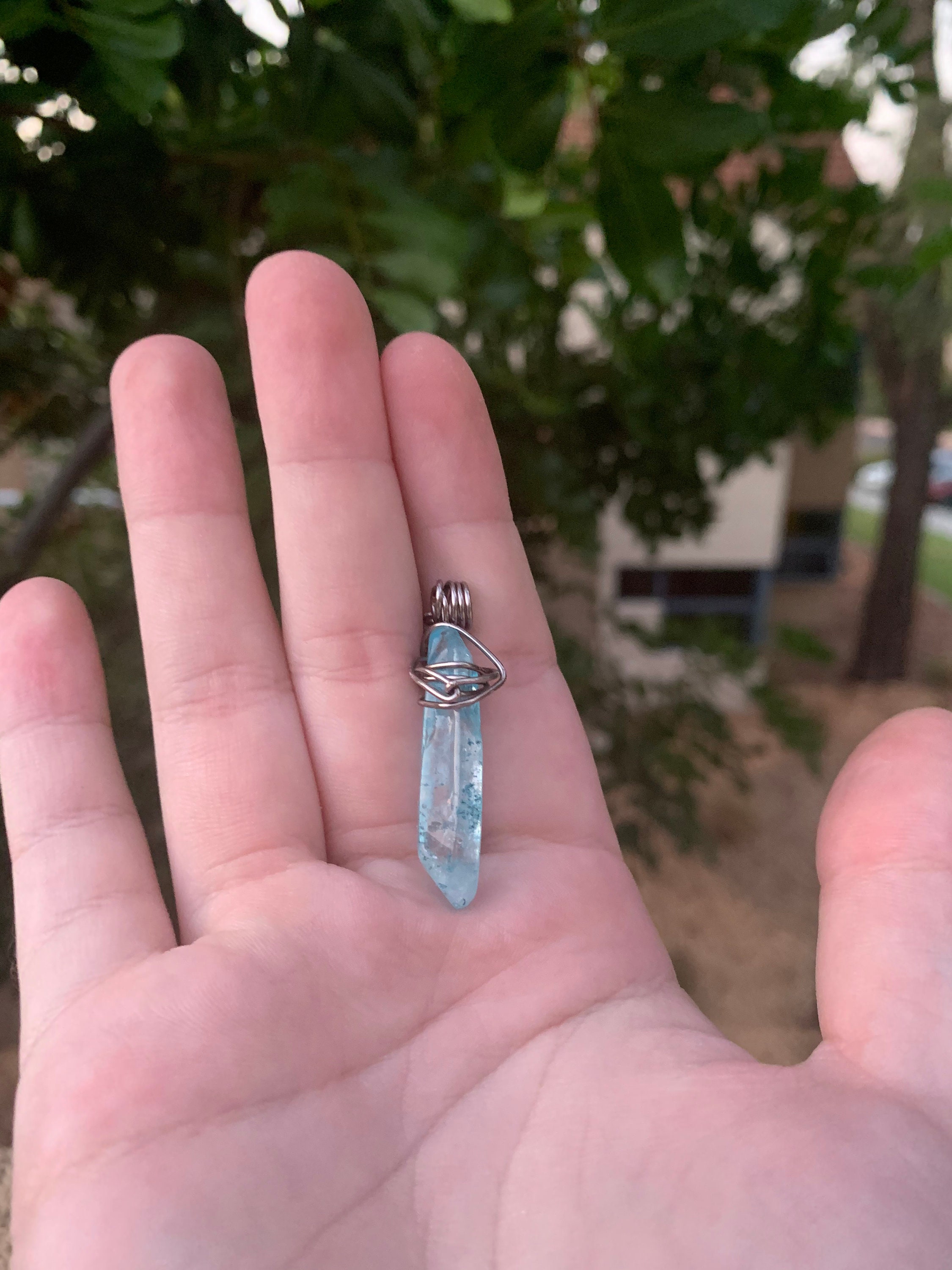 Forbidden Cities Leaping Crystal KOTLC Inspired | Etsy