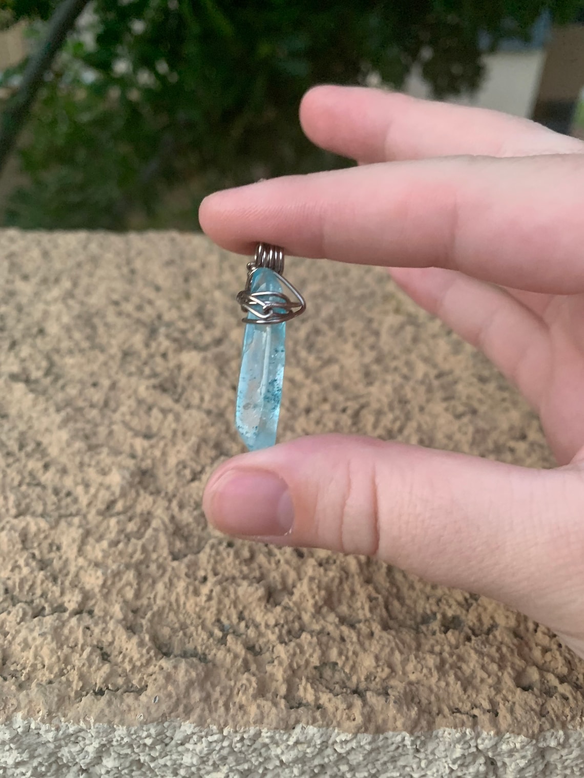 Forbidden Cities Leaping Crystal KOTLC Inspired - Etsy