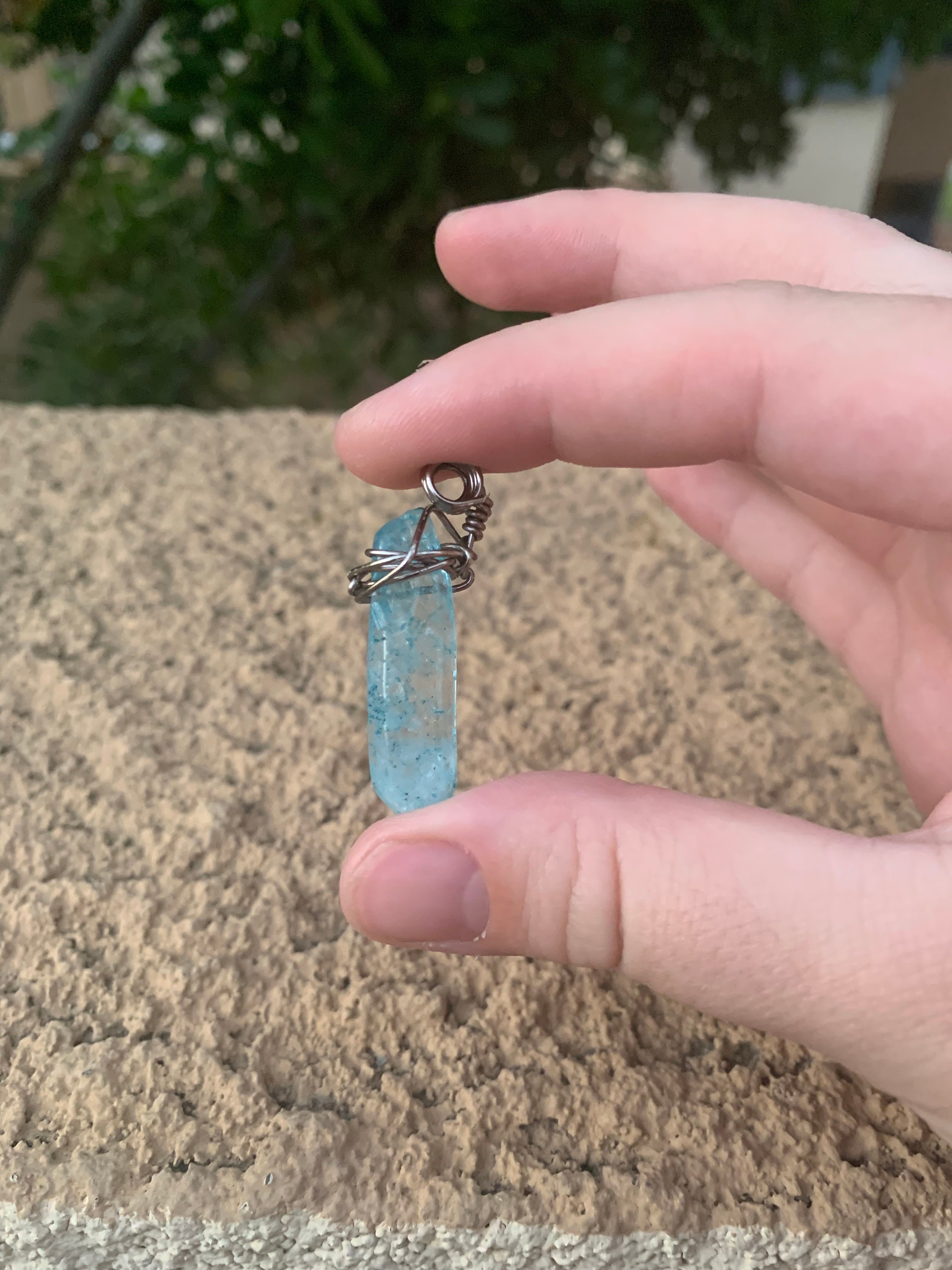 Forbidden Cities Leaping Crystal KOTLC Inspired | Etsy