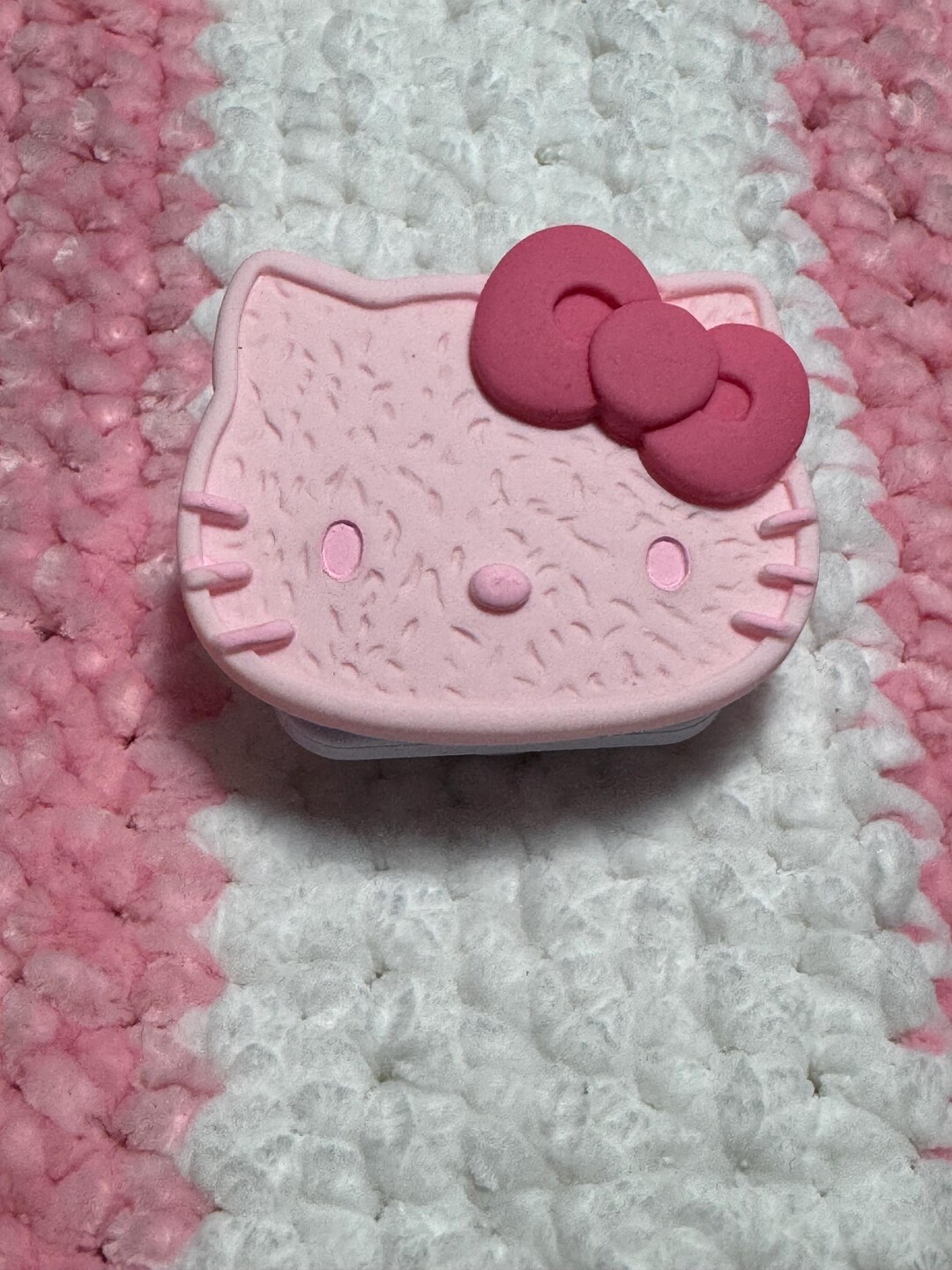 Hello Kitty Pop Socket - Etsy