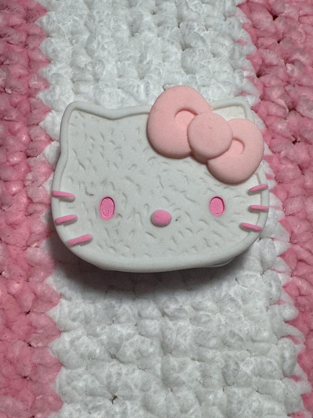 Hello Kitty Pop Socket - Etsy
