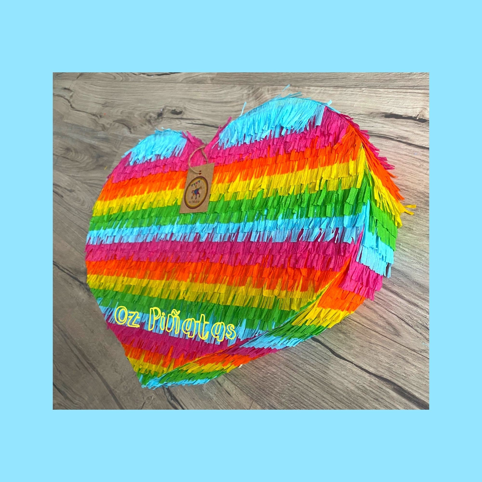 Engagement or Wedding Ring Pinata — Oz Pinatas