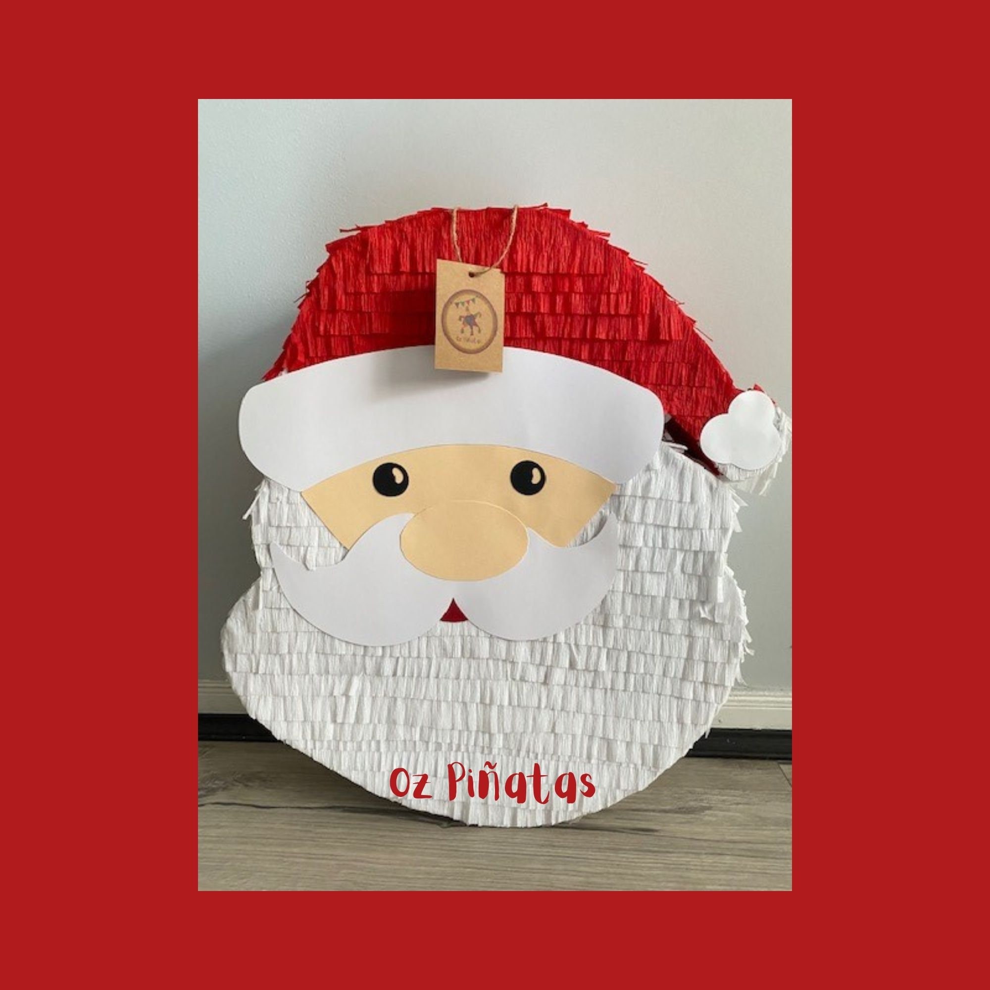 Christmas Tree Pinata — Oz Pinatas