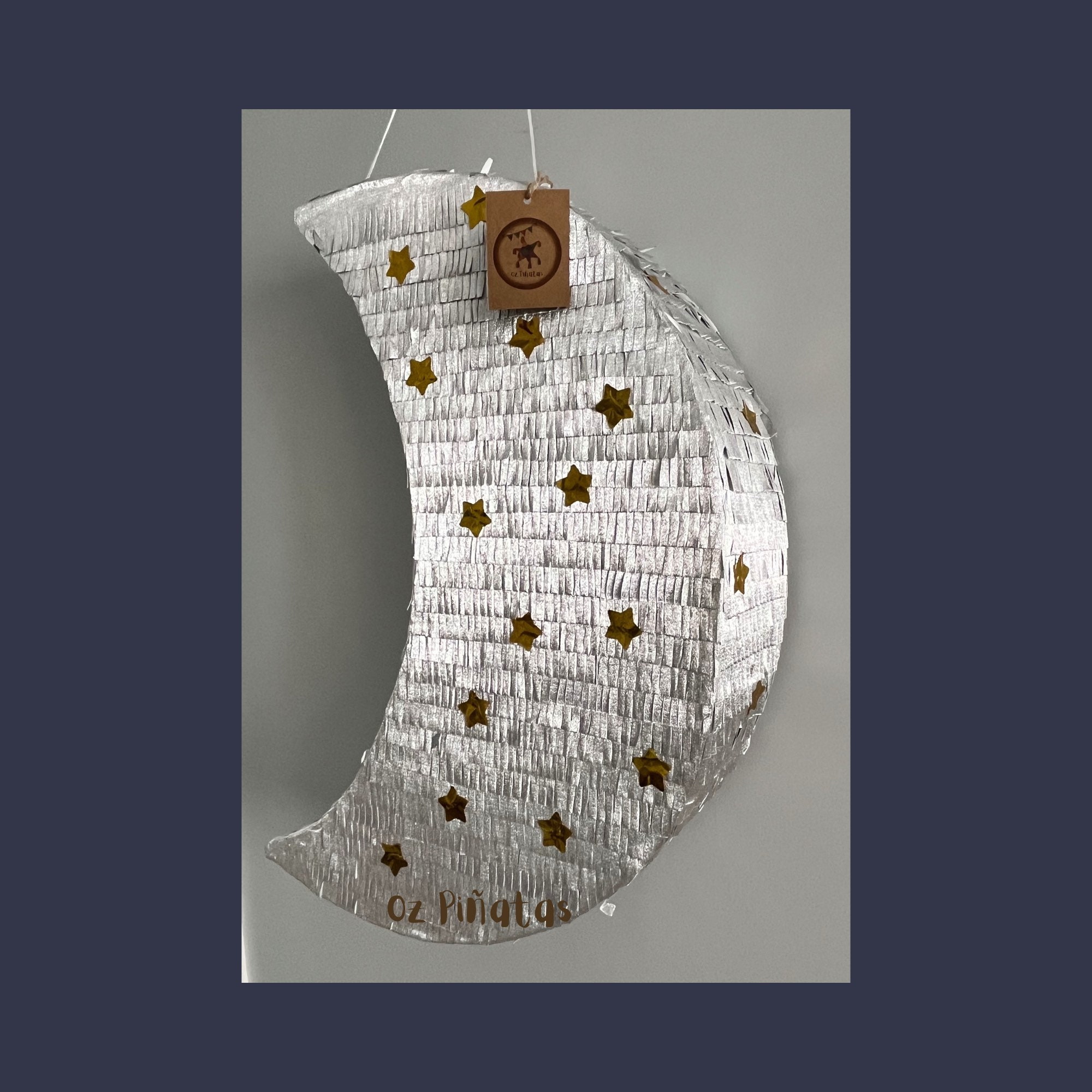 Moon Pinata | Baby Shower | Birthday | Christenings | Engagement ...