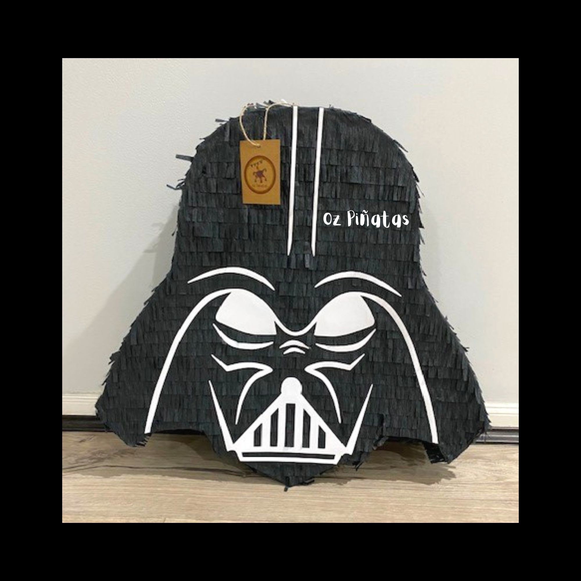 Darth Vader Inspired Pinata | Star Wars Pinata — Oz Pinatas