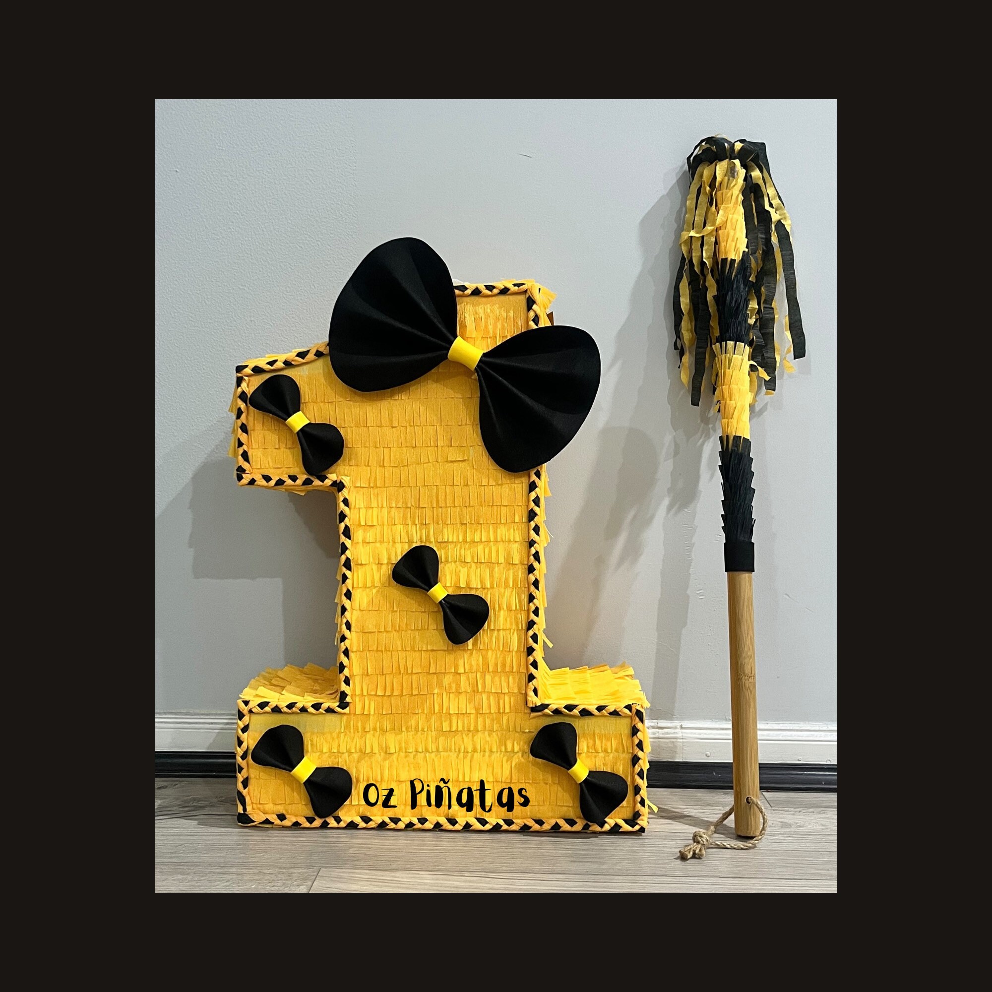 Bingo Inspired 3D Pinata Bluey Birthday Party Celebration — Oz Pinatas